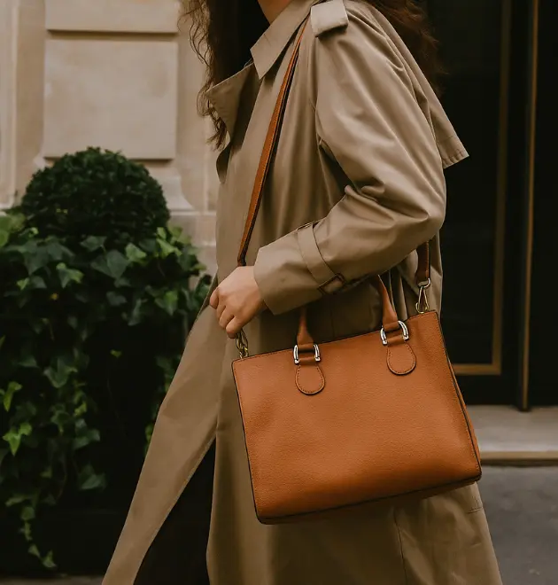 Tote Bags Femme Cuir Premium | Collection Medina Sac